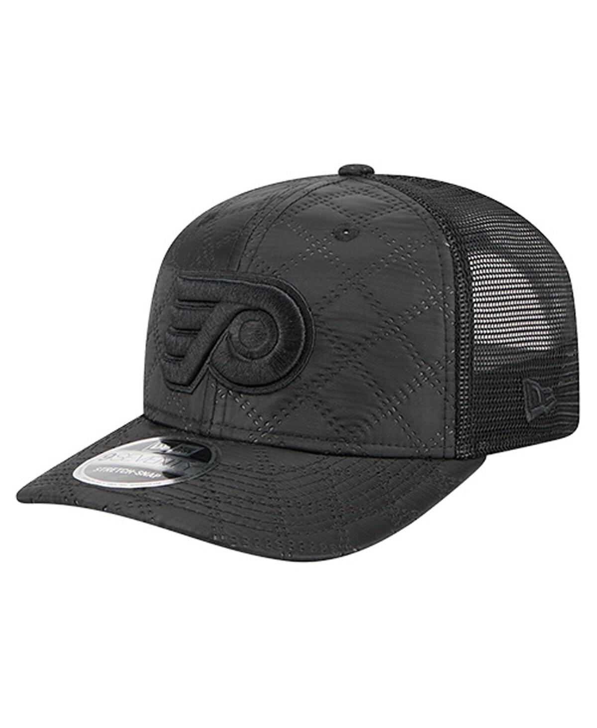 Click here for New Era Mens Black Philadelphia Flyers Quilted Nyl... prices