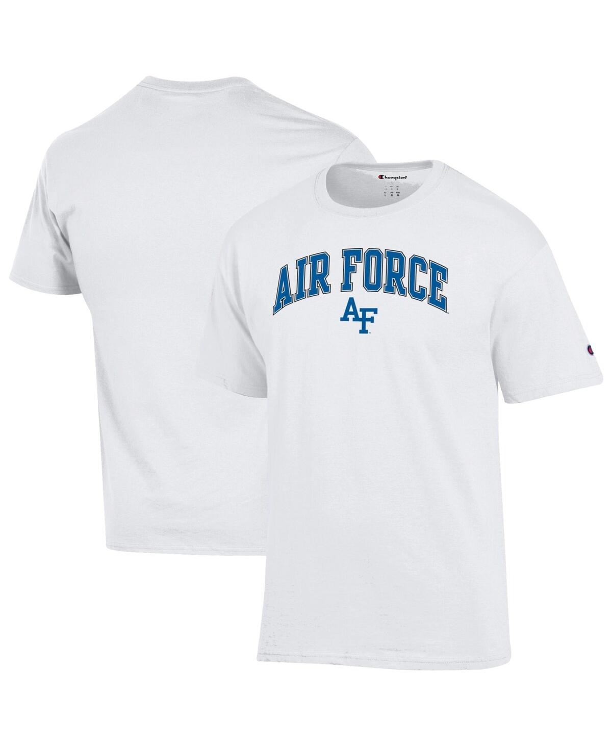 Click here for Champion Mens White Air Force Falcons Arched Logo... prices
