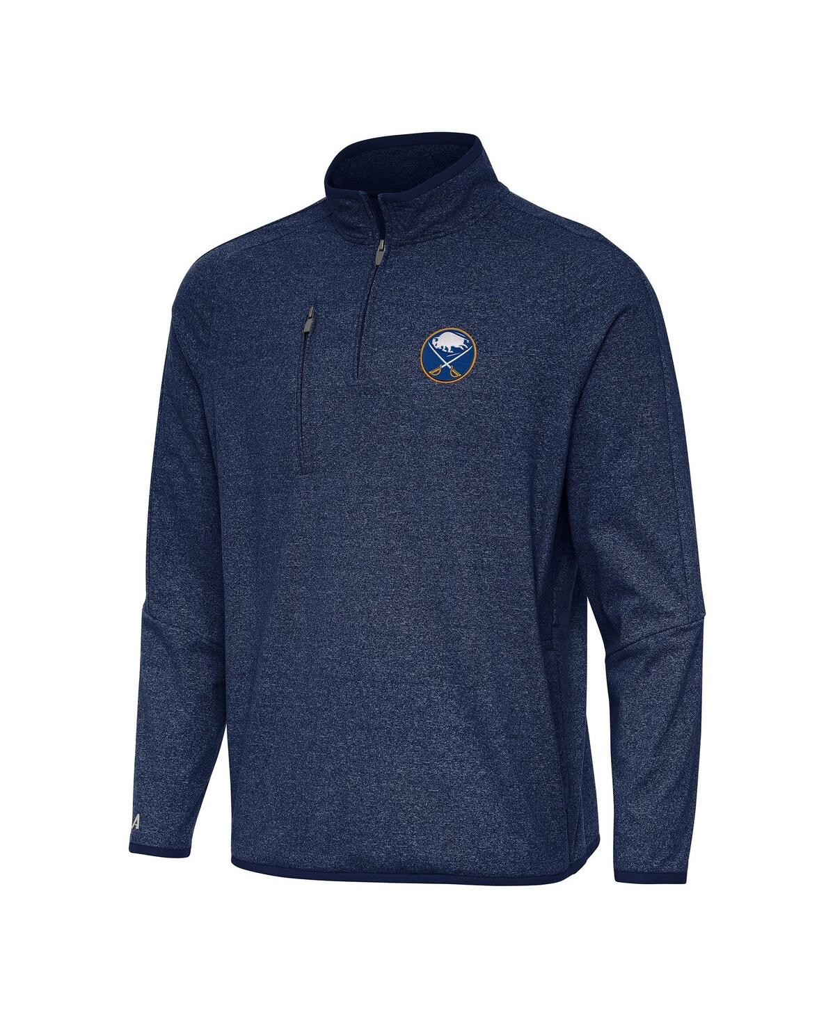 Click here for Antigua Mens Heather Navy Buffalo Sabres Certain Q... prices
