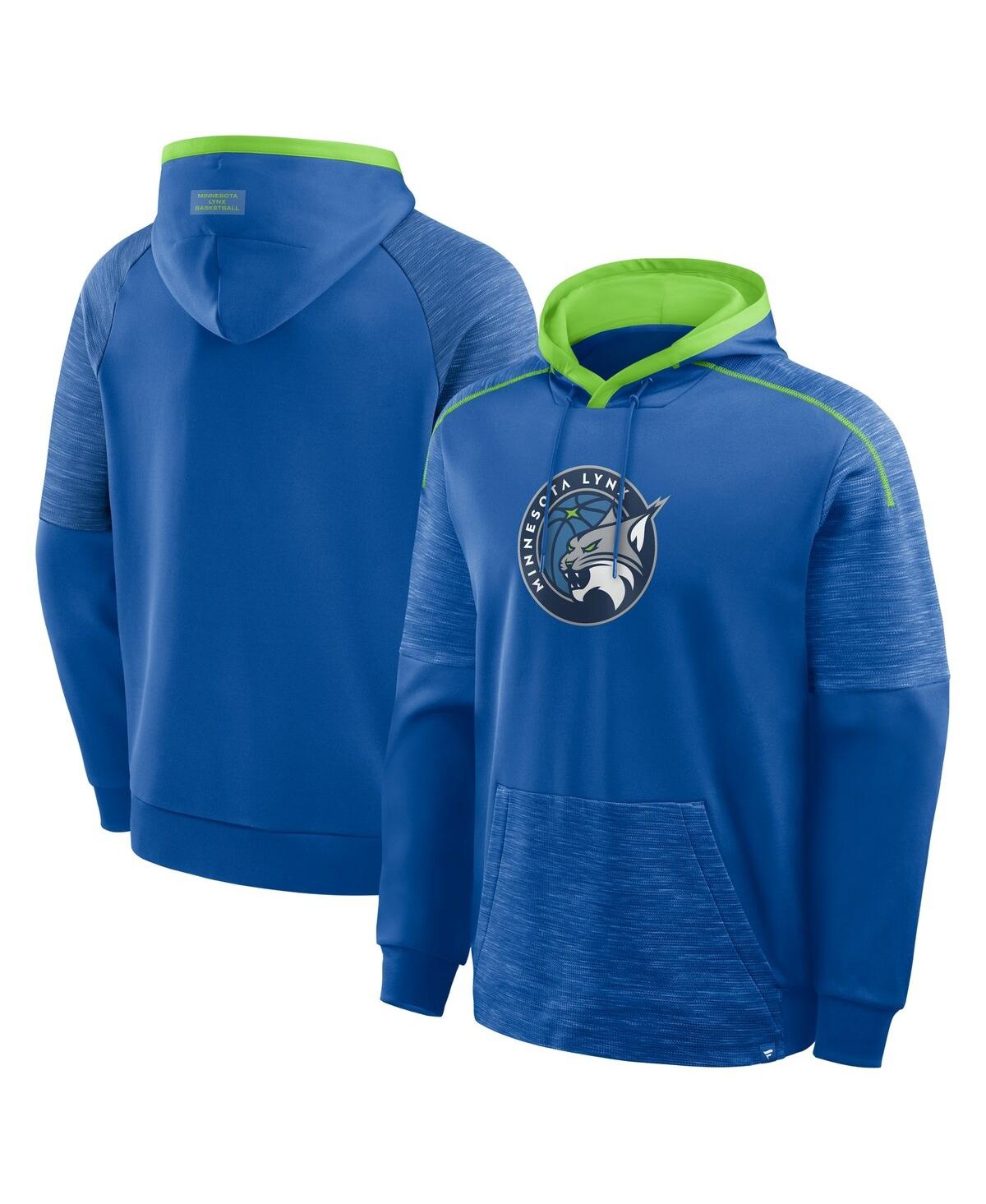 Click here for Fanatics Mens Blue Minnesota Lynx Pick Roll Defend... prices