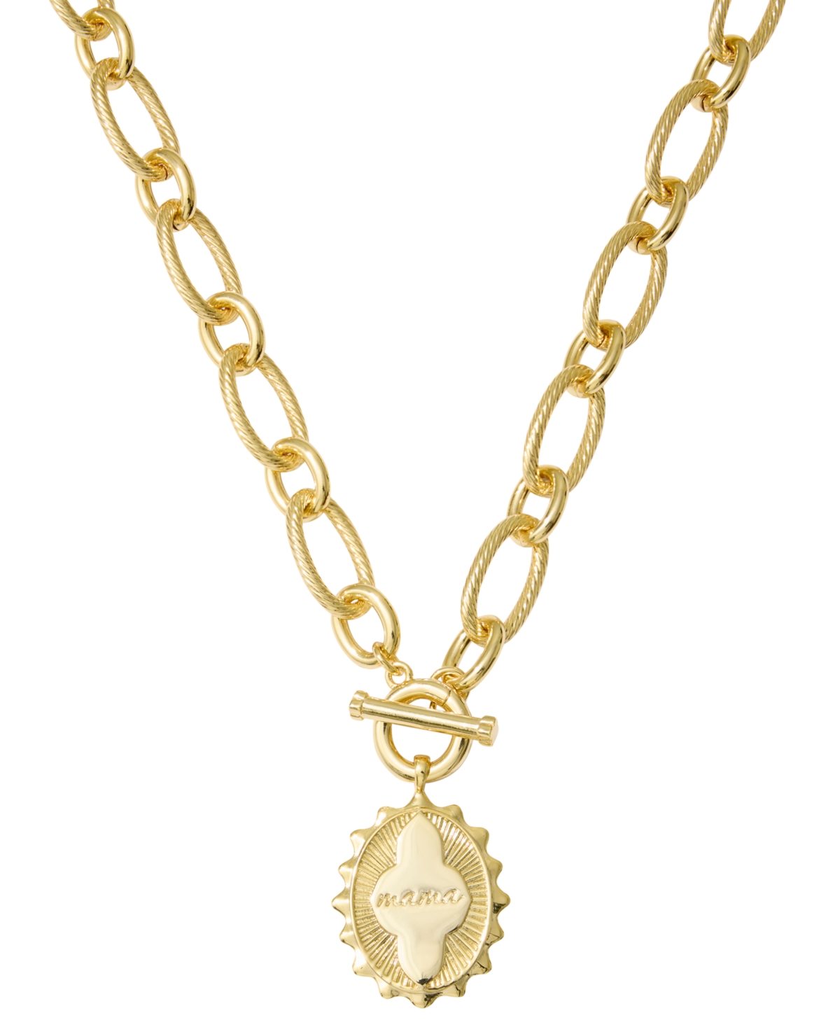 Click here for Kendra Scott Mama 14k Gold-Plated Link & Chain Pen... prices