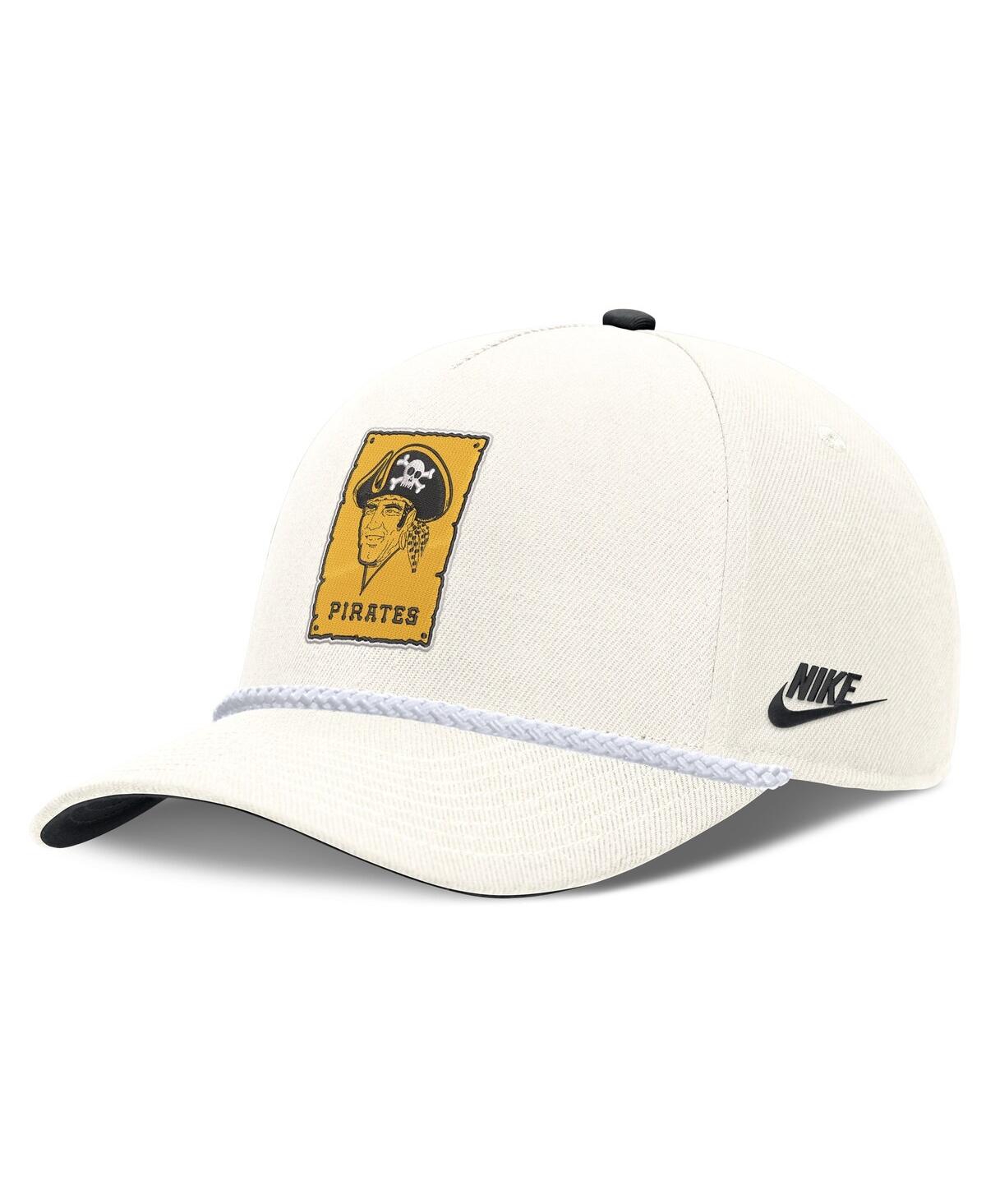 Click here for Nike Mens Cream Pittsburgh Pirates Cooperstown Ris... prices