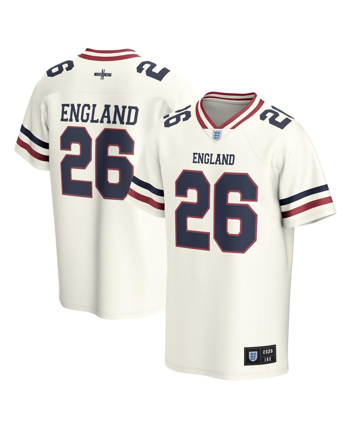 Click here for Fanatics Mens Cream England National Team Football... prices