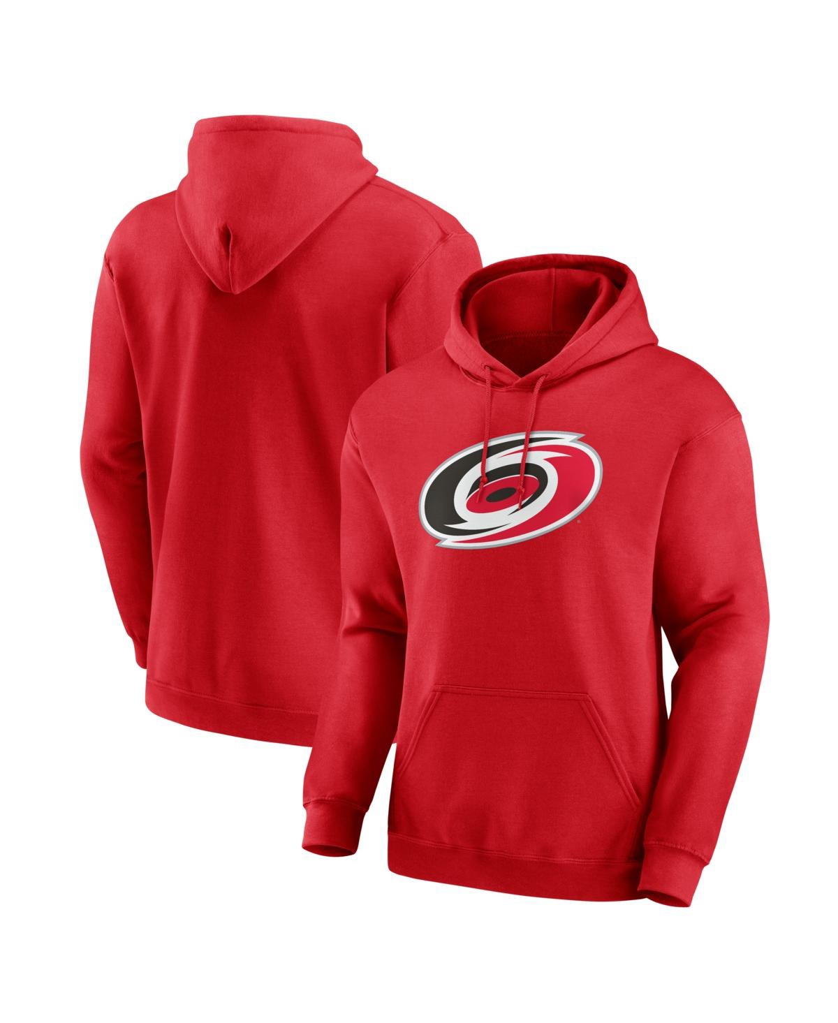 Click here for Logo Athletic Mens Red Carolina Hurricanes Essenti... prices