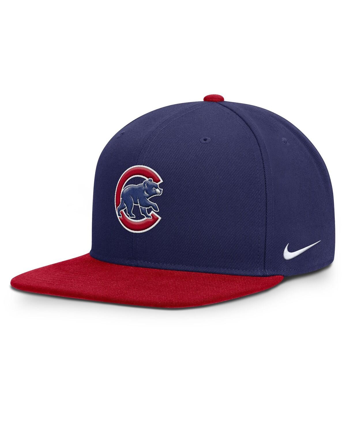 Click here for Nike Mens Royal/Red Chicago Cubs Primetime Pro Dri... prices