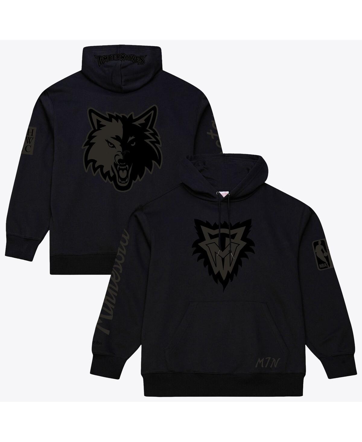 Click here for Mitchell & Ness Mens Black Minnesota Timberwolves... prices