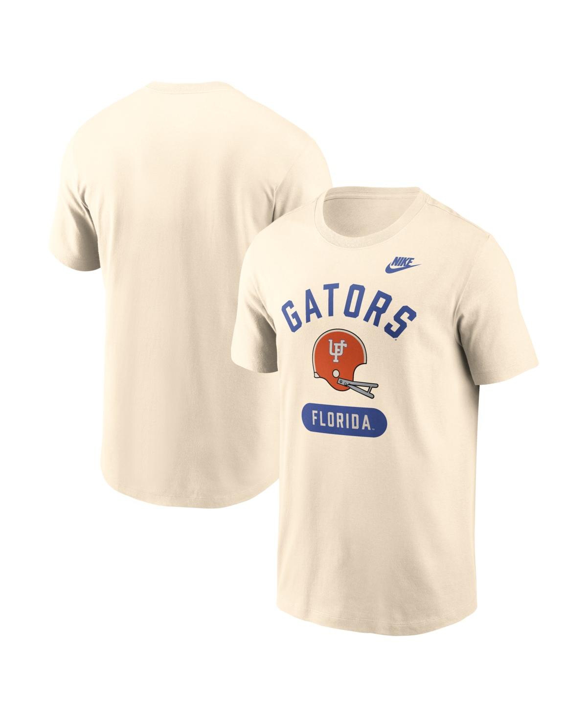 Click here for Nike Mens Natural Florida Gators Legacy Arch Helme... prices