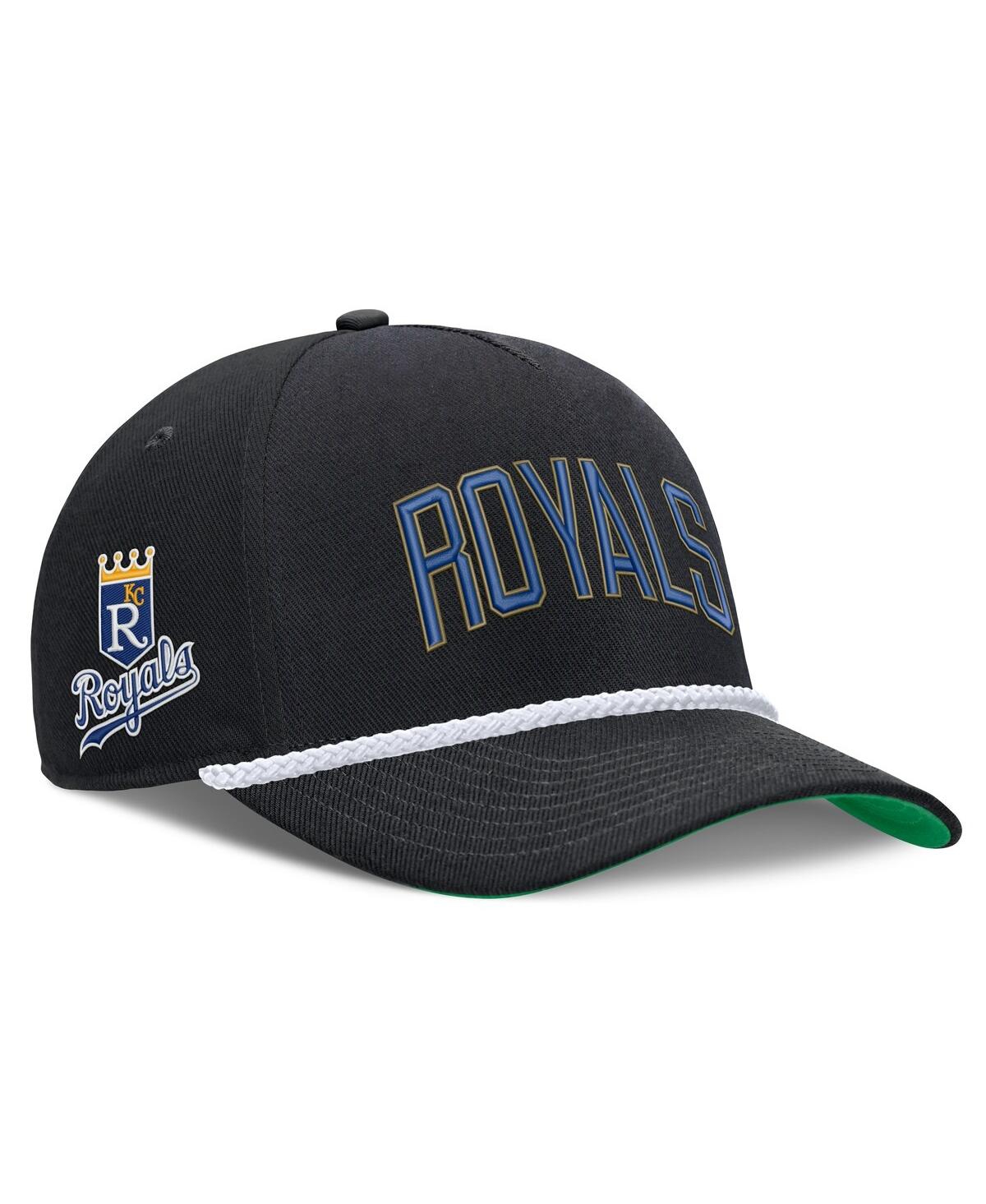 Click here for Nike Mens Black Kansas City Royals Cooperstown Col... prices
