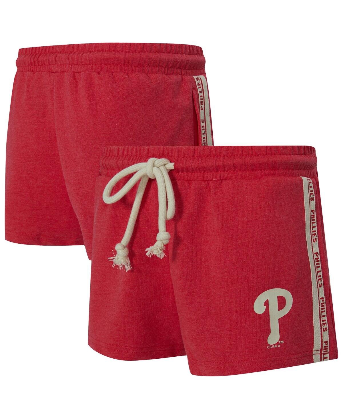 Click here for Concepts Sport Womens Red Philadelphia Phillies Bi... prices