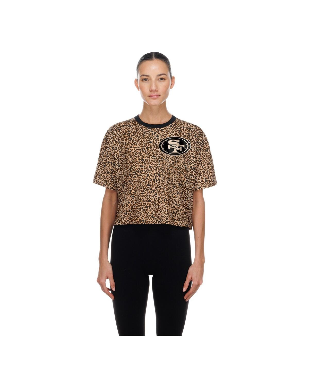 Click here for New Era Womens Brown San Francisco 49ers Mom Me Le... prices