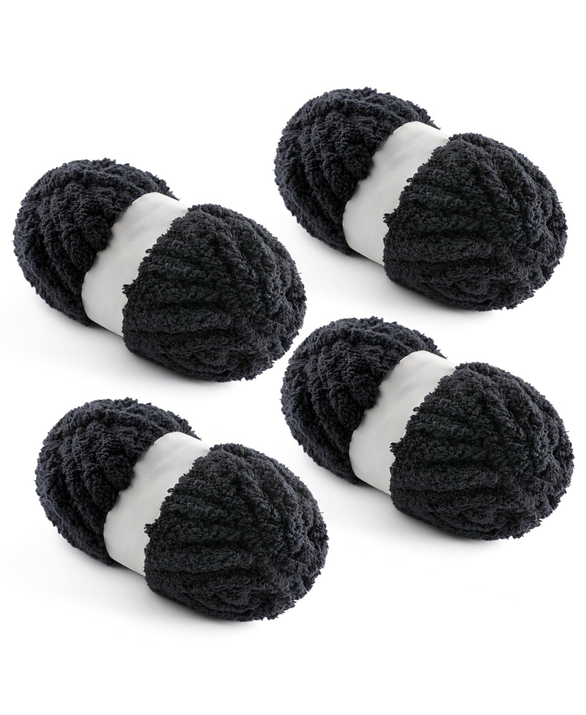 Click here for Gnuadz Chunky Chenille Yarn for Hand Knitting Croc... prices