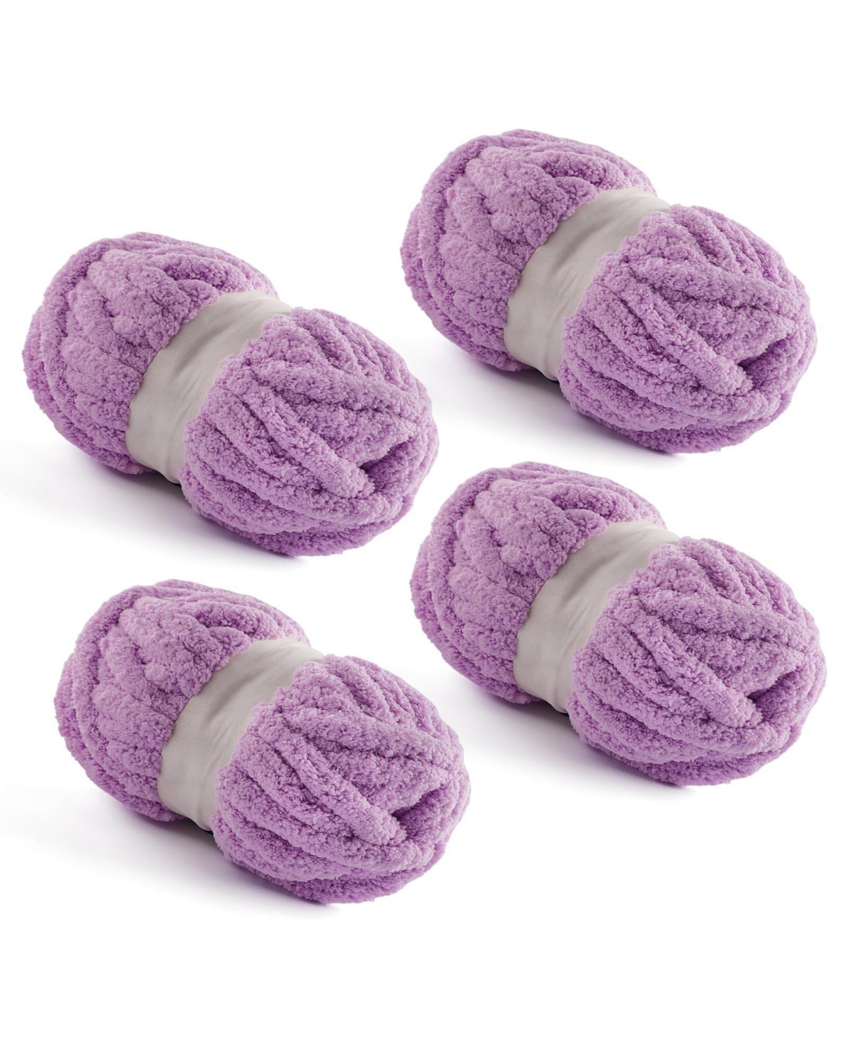 Click here for Gnuadz Chunky Chenille Yarn for Hand Knitting Croc... prices