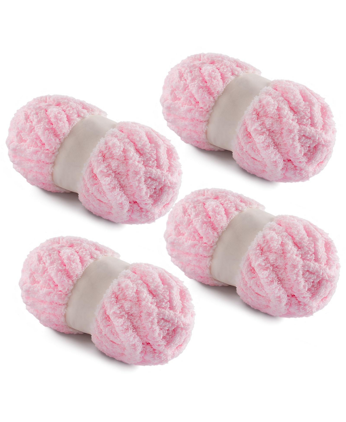 Click here for Gnuadz Chunky Chenille Yarn for Hand Knitting Croc... prices