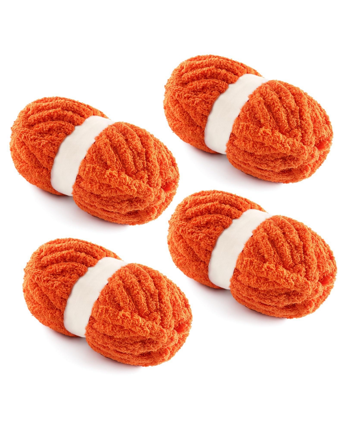 Click here for Gnuadz Chunky Chenille Yarn for Hand Knitting Croc... prices