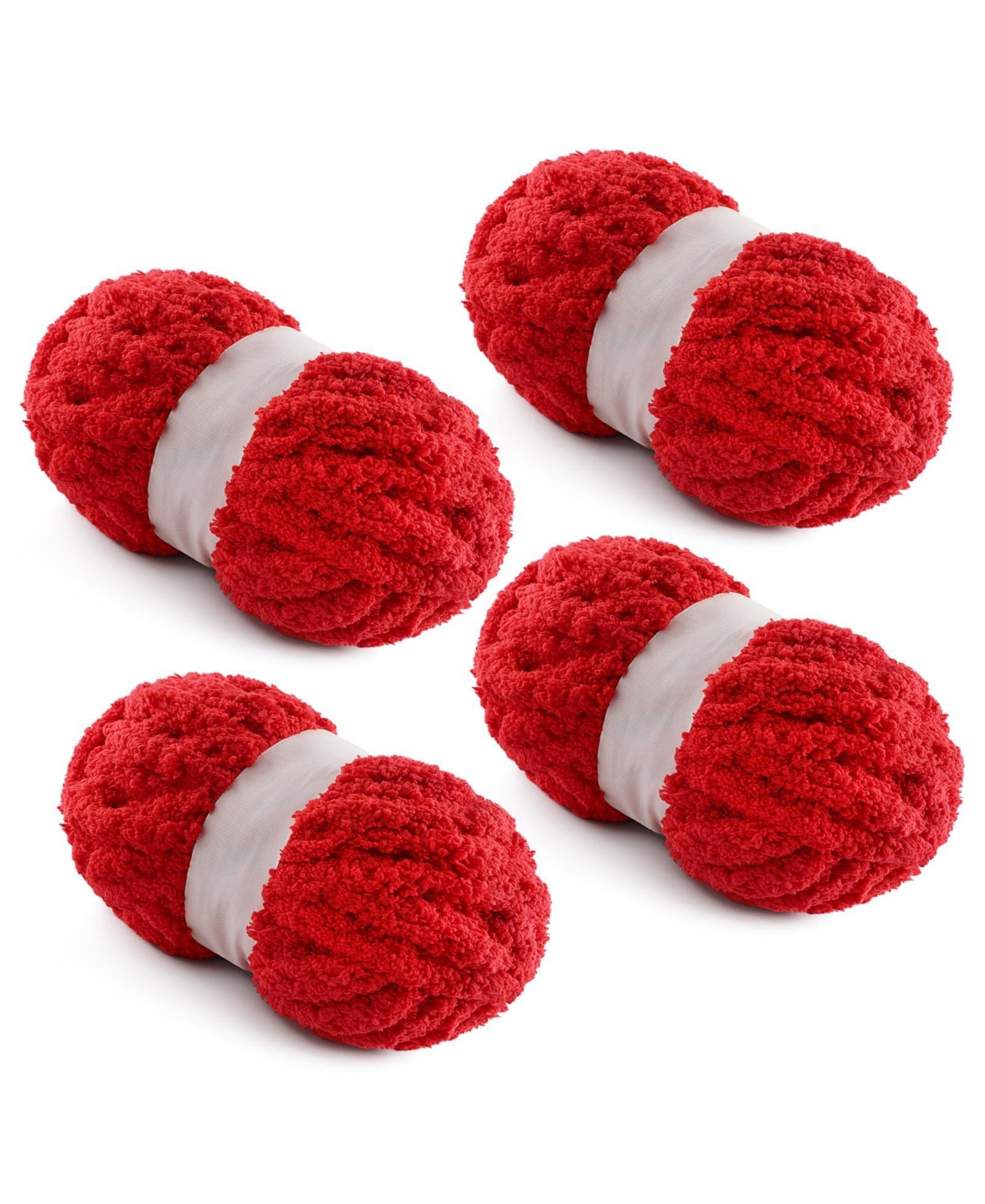 Click here for Gnuadz Chunky Chenille Yarn for Hand Knitting Croc... prices