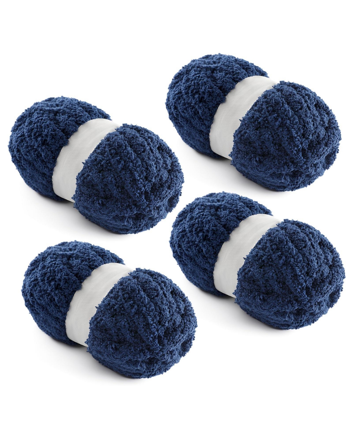 Click here for Gnuadz Chunky Chenille Yarn for Hand Knitting Croc... prices