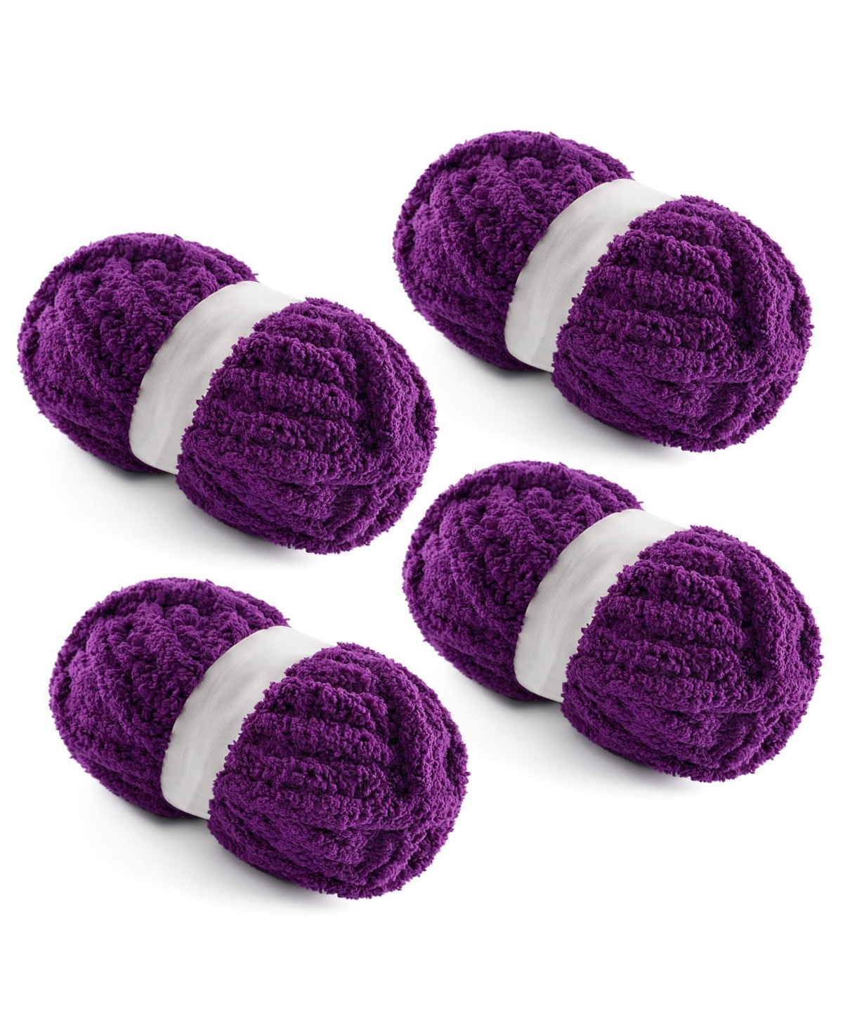 Click here for Gnuadz Chunky Chenille Yarn for Hand Knitting Croc... prices