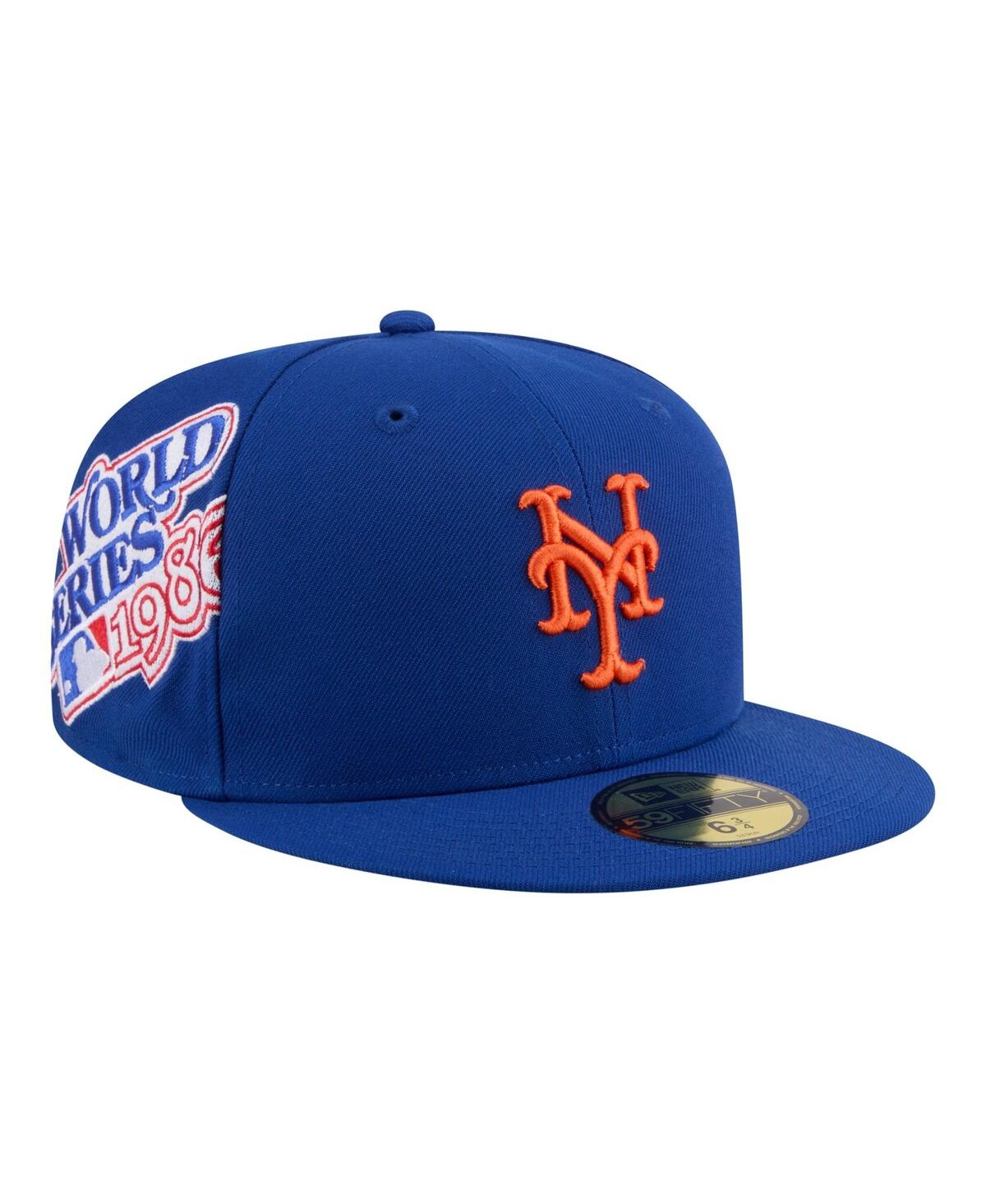 Click here for New Era Mens Royal New York Mets Hidden Hit 59FIFT... prices