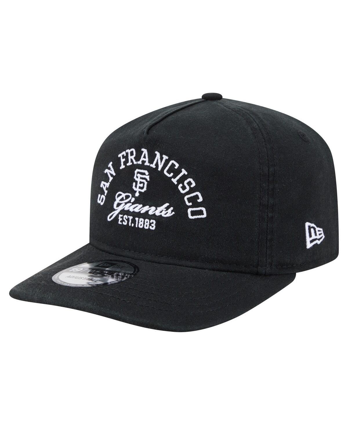 Click here for New Era Mens Black San Francisco Giants Stacked 19... prices
