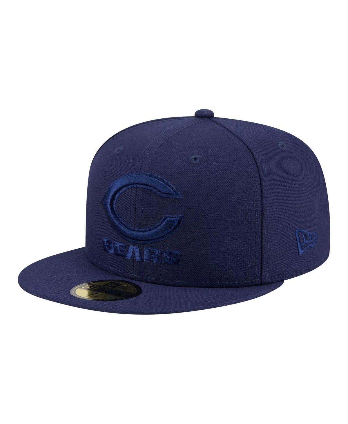 Click here for New Era Mens Navy Chicago Bears Color Pack 59FIFTY... prices