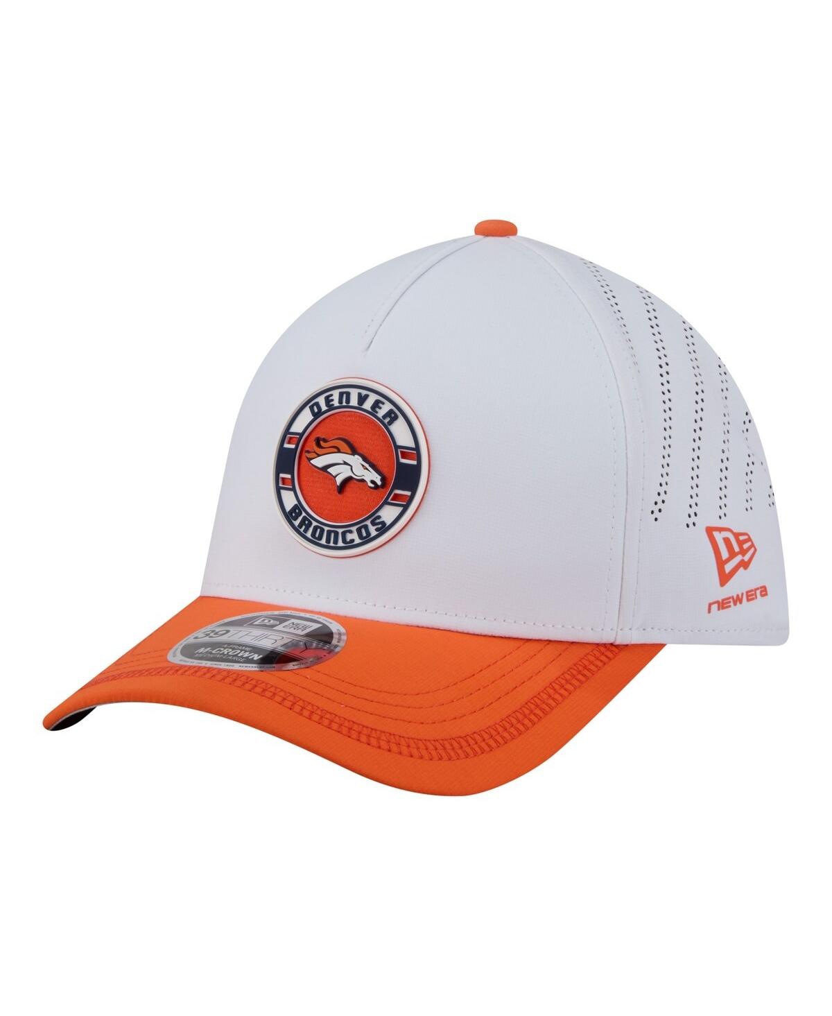 Click here for New Era Mens White/Orange Denver Broncos Patch 39T... prices