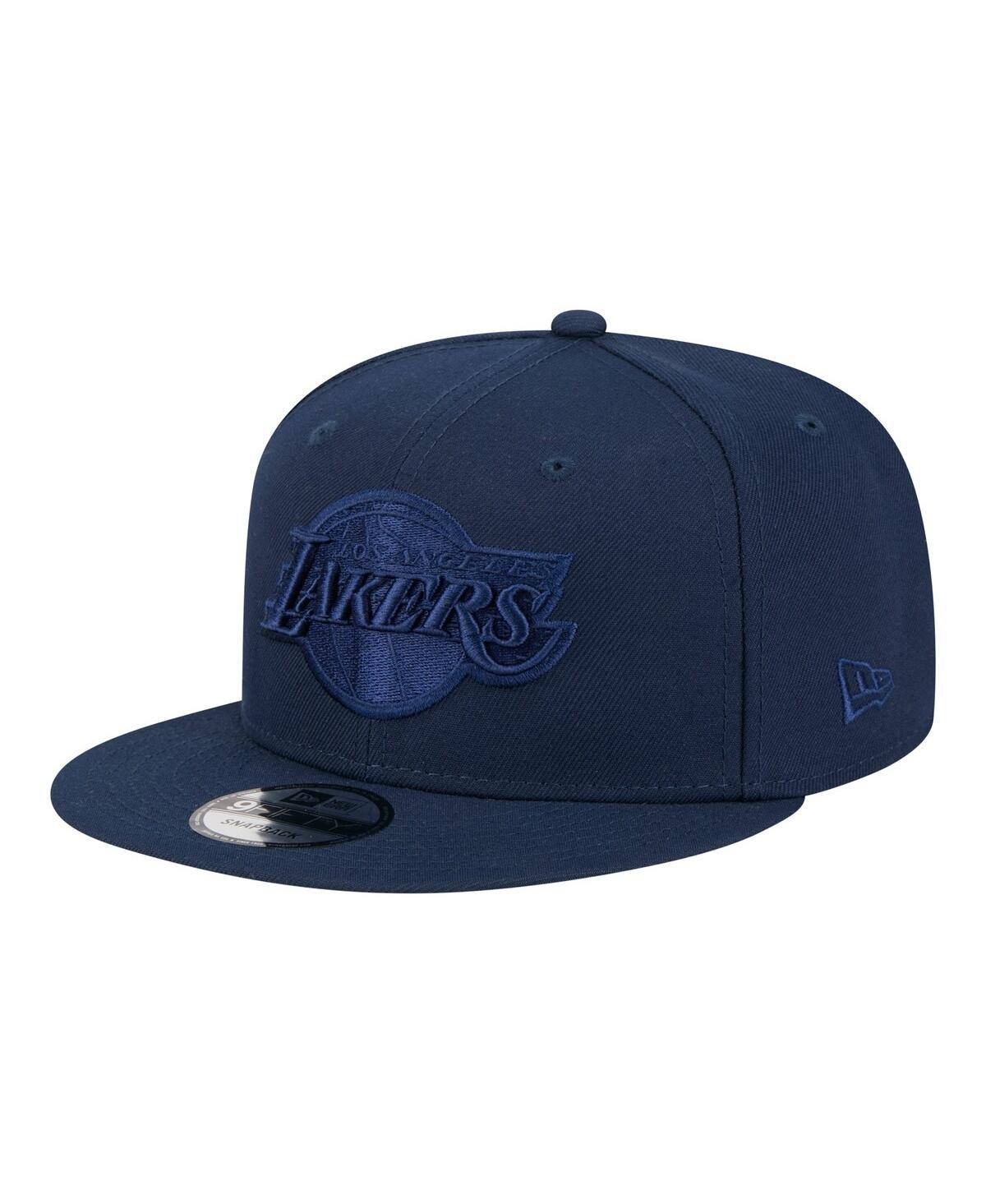 Click here for New Era Mens Navy Los Angeles Lakers Tonal Color P... prices