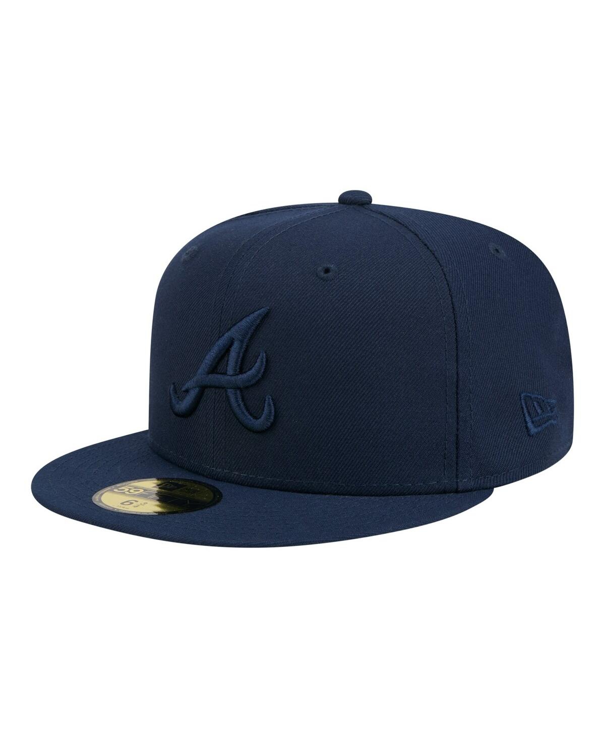 Click here for New Era Mens Navy Atlanta Braves Color Pack 59FIFT... prices