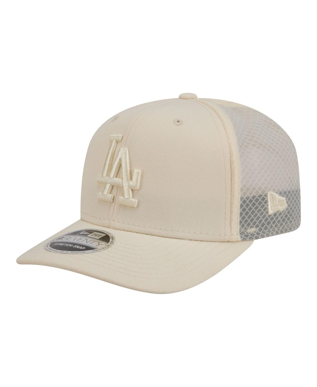 Click here for New Era Mens Light Beige Los Angeles Dodgers Color... prices