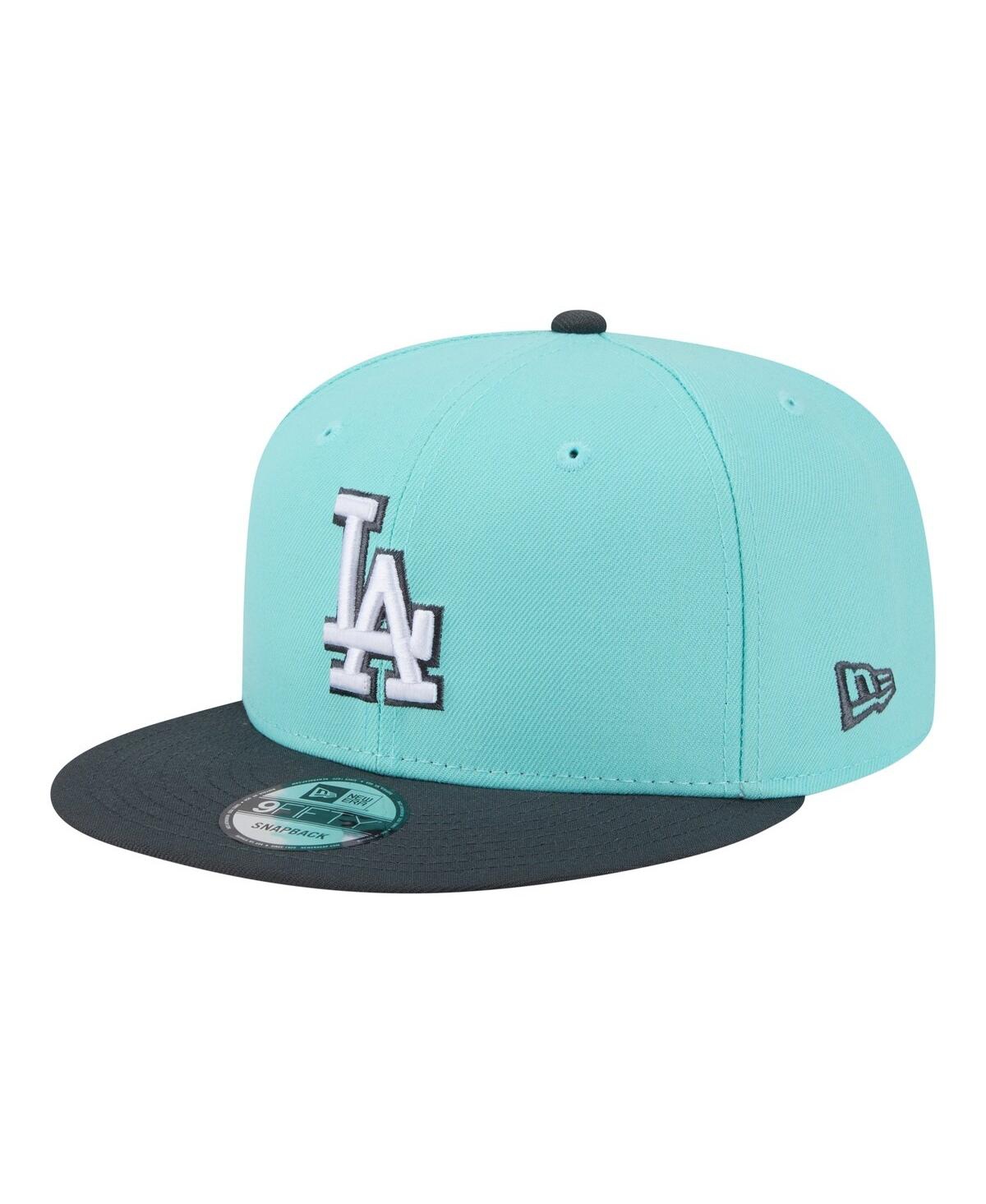 Click here for New Era Mens Turquoise/Charcoal Los Angeles Dodger... prices