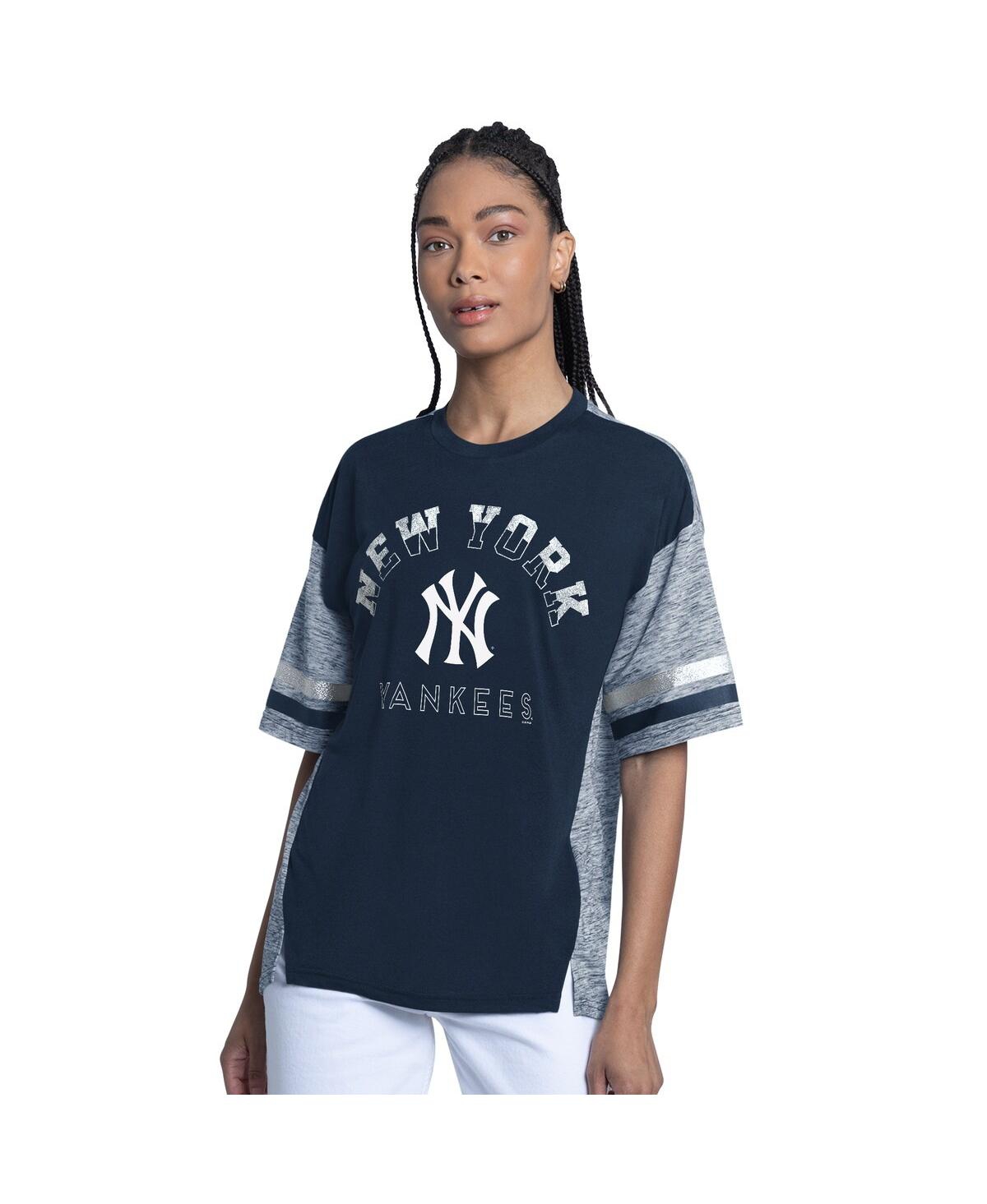 Click here for G-iii 4Her by Carl Banks Womens Navy New York Yank... prices
