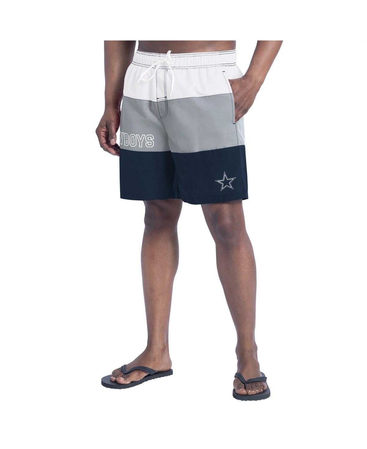 Click here for G-iii Sports by Carl Banks Mens White/Navy Dallas... prices