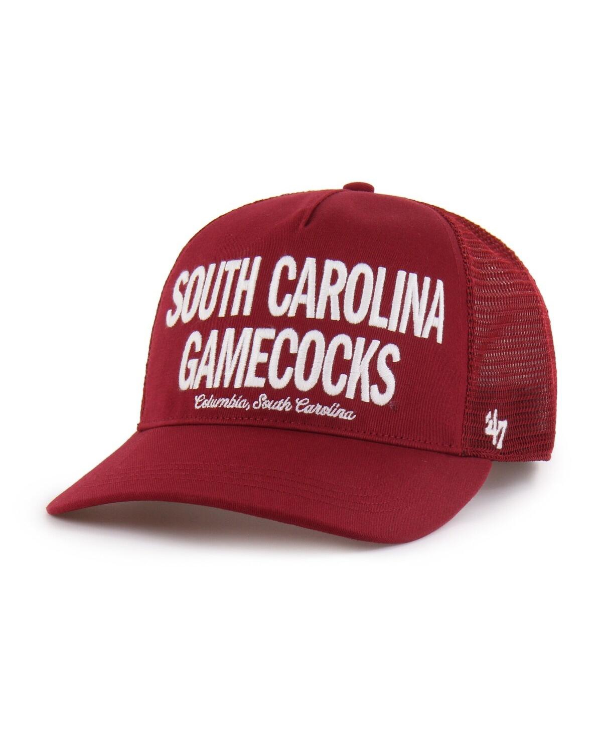 Click here for 47 Brand Mens Garnet South Carolina Gamecocks Cont... prices
