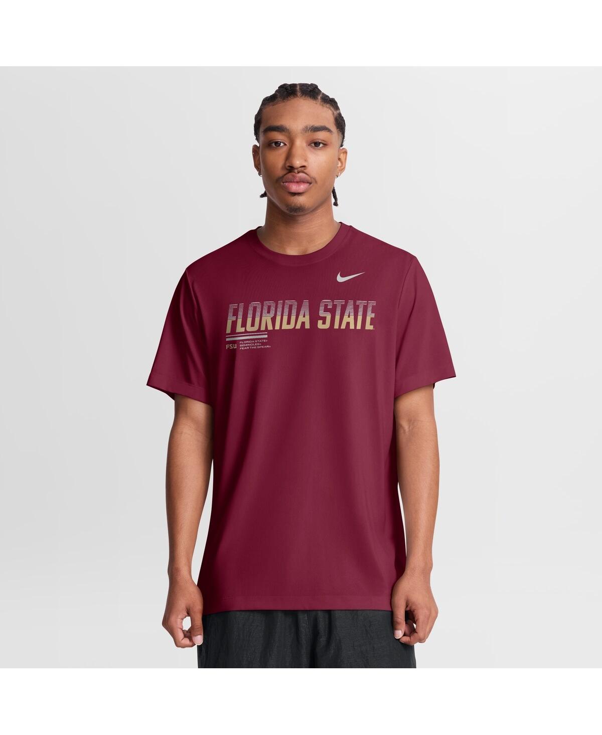 Click here for Nike Mens Garnet Florida State Seminoles Sideline... prices
