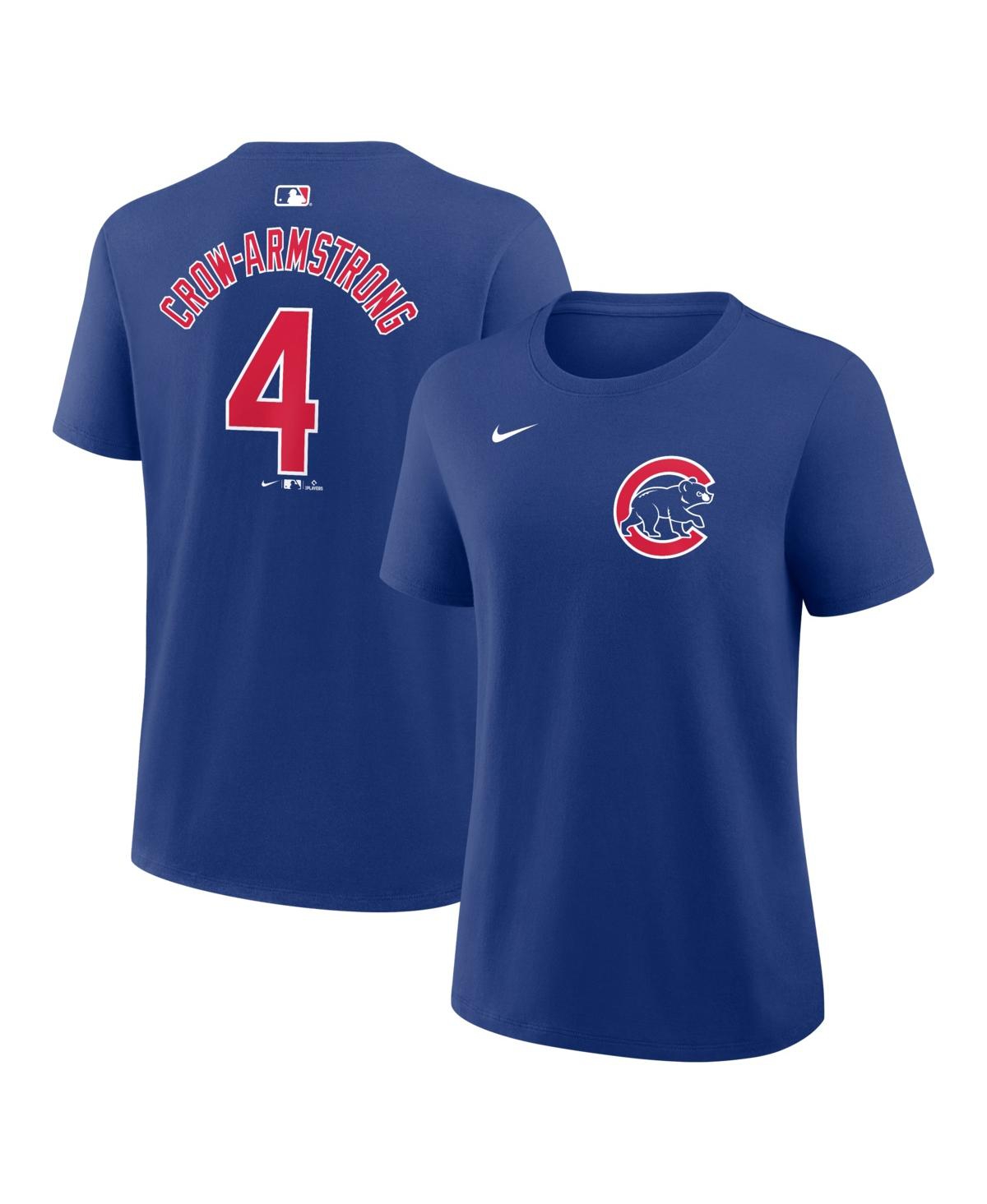 Click here for Nike Womens Pete Crow-Armstrong Royal Chicago Cubs... prices