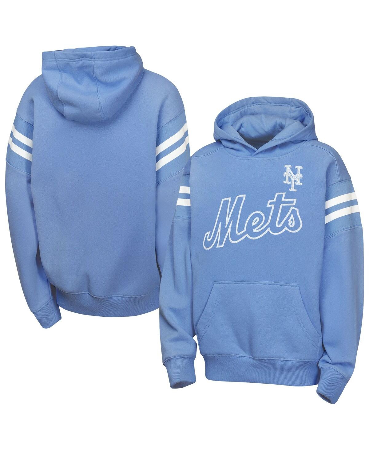 Click here for Outerstuff Big Boys and Girls Royal New York Mets... prices