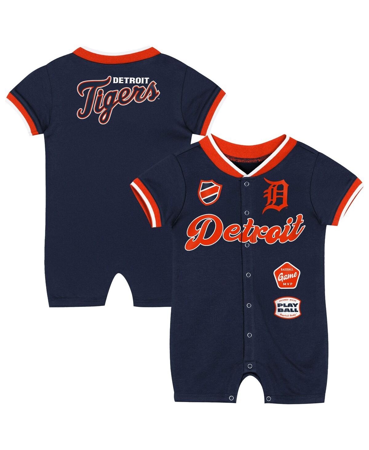 Click here for Outerstuff Baby Boys and Girls Navy Detroit Tigers... prices