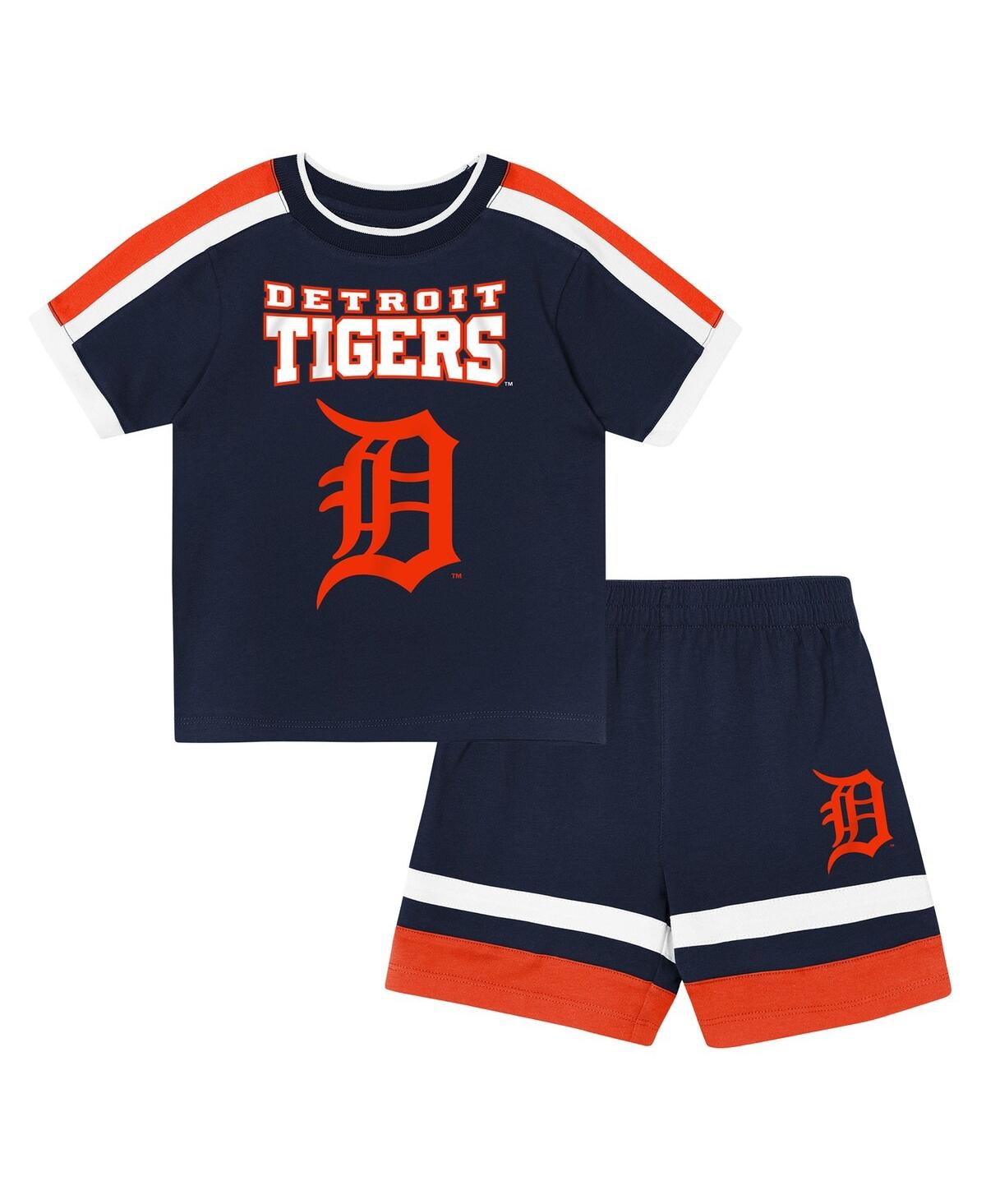 Click here for Outerstuff Toddler 2-Piece Navy Detroit Tigers Gro... prices