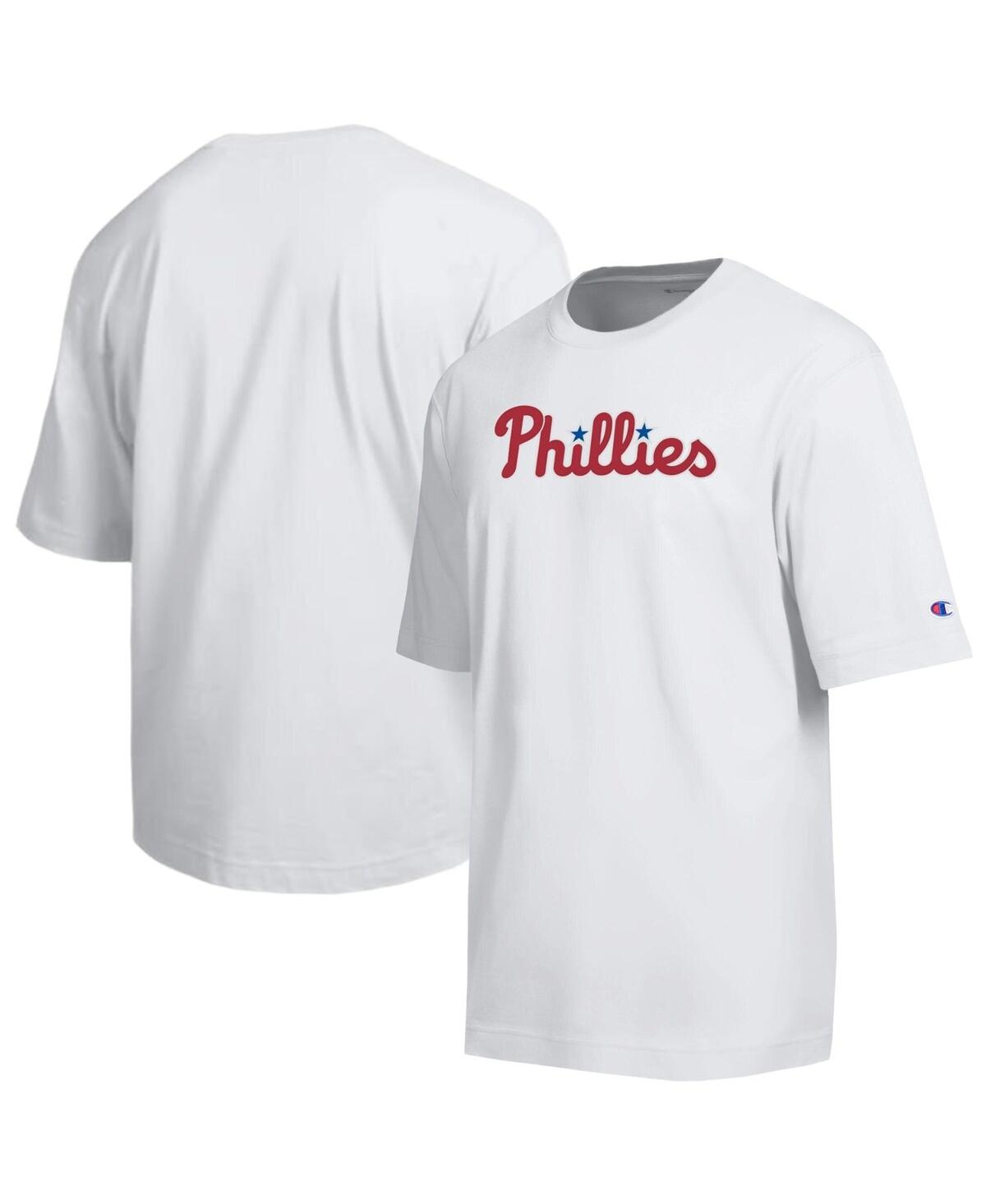 Click here for Champion Mens White Philadelphia Phillies All Star... prices