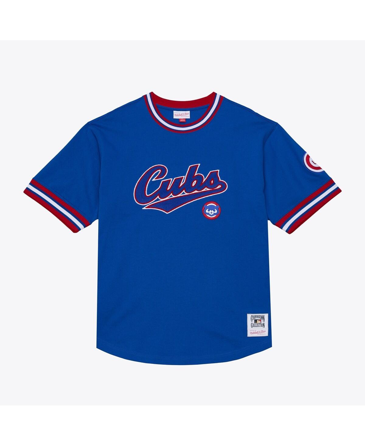 Click here for Mitchell & Ness Mens Royal Chicago Cubs Wild Pitch... prices