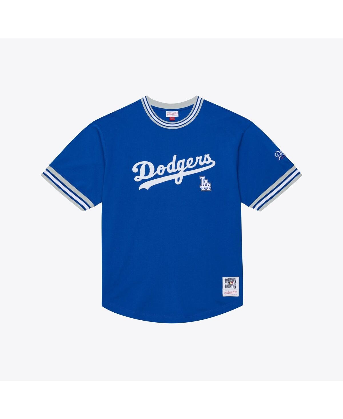 Click here for Mitchell & Ness Mens Royal Los Angeles Dodgers Wil... prices