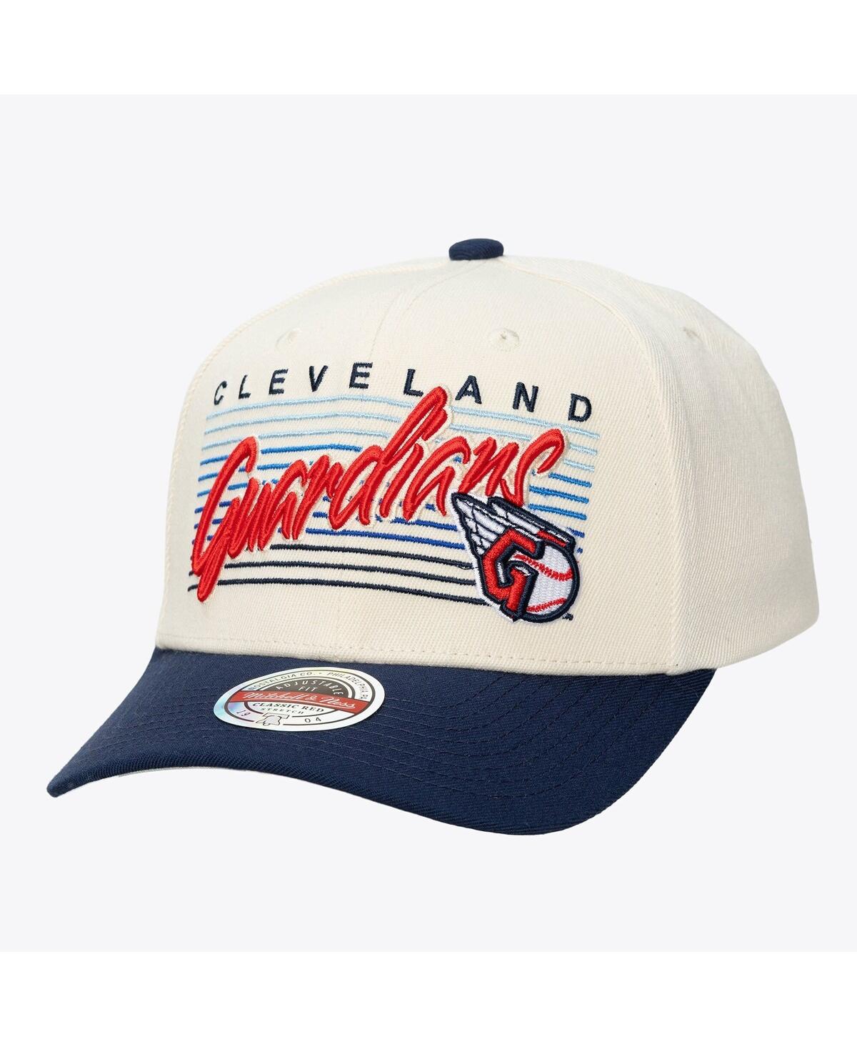 Click here for Mitchell & Ness Mens and Womens Cream Cleveland Gu... prices