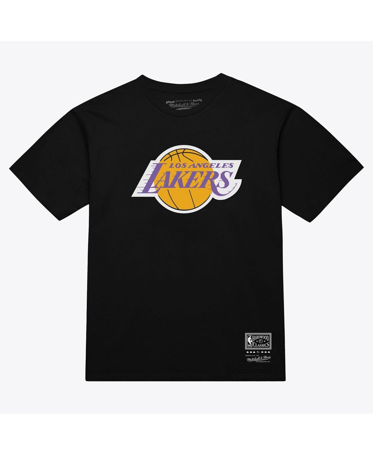 Click here for Mitchell & Ness Mens and Womens Black Los Angeles... prices