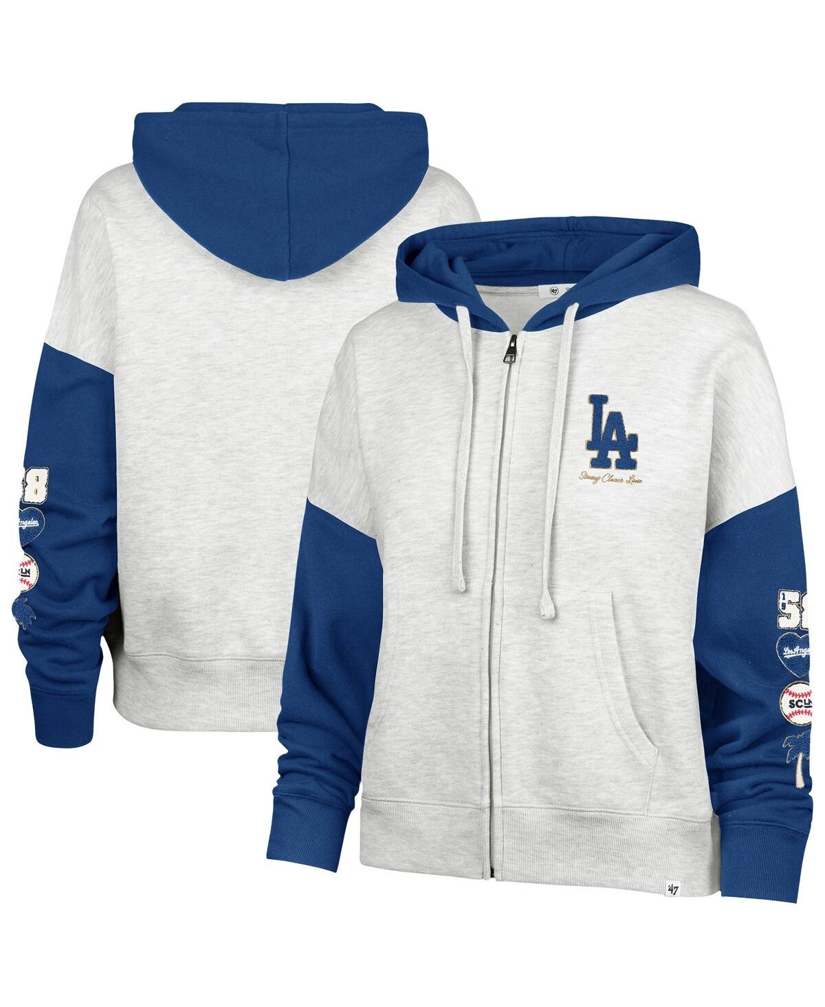 Click here for Stoney Clover Lane X 47 Brand Womens Heather Gray/... prices