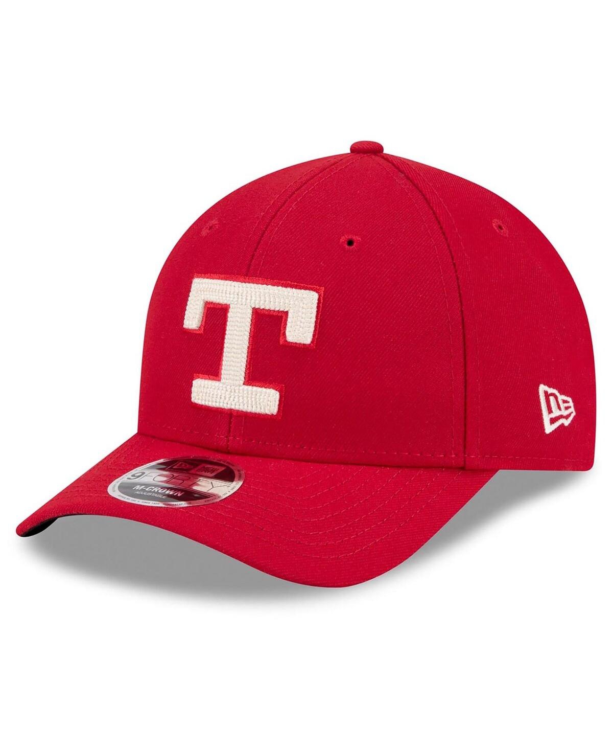 Click here for New Era Mens Red Texas Rangers 2026 City Connect 9... prices