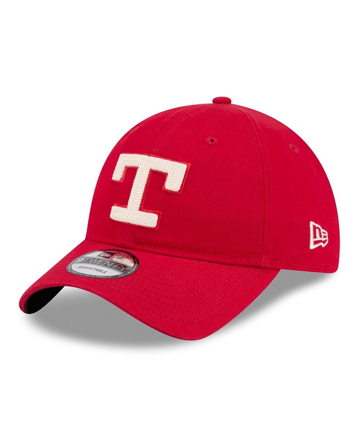Click here for New Era Mens Red Texas Rangers 2026 City Connect 9... prices