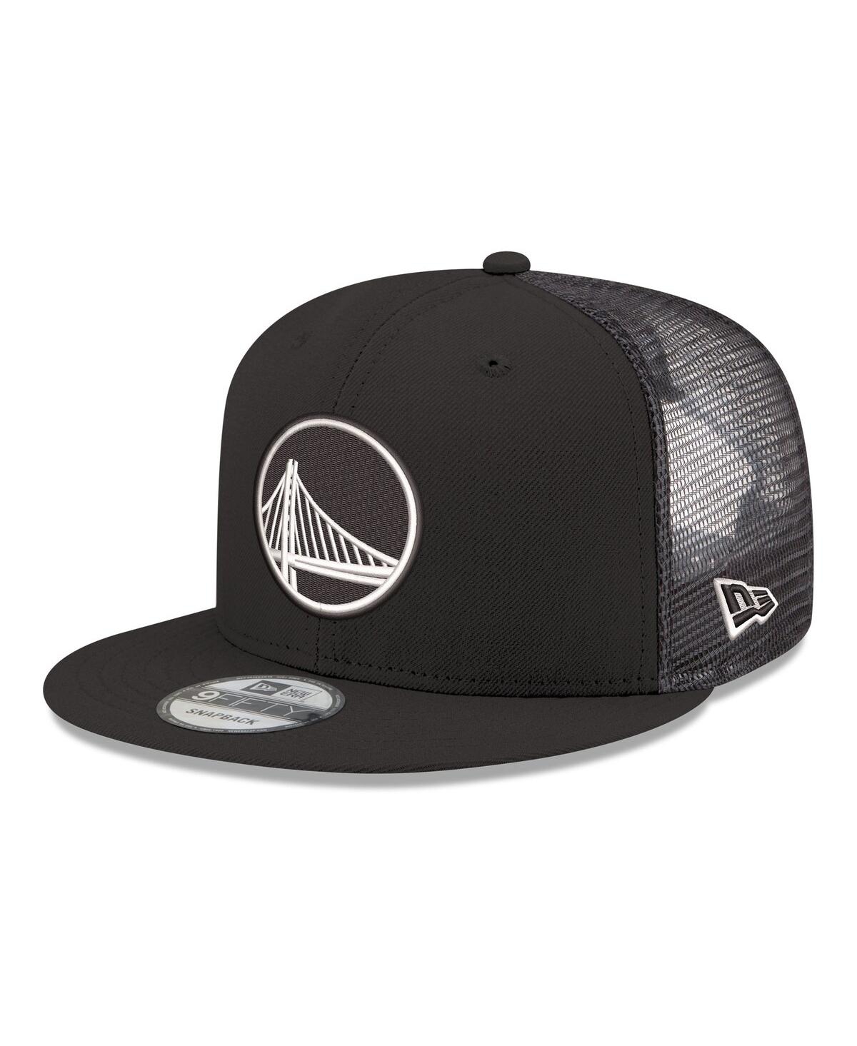 Click here for New Era Mens Black Golden State Warriors Core Logo... prices