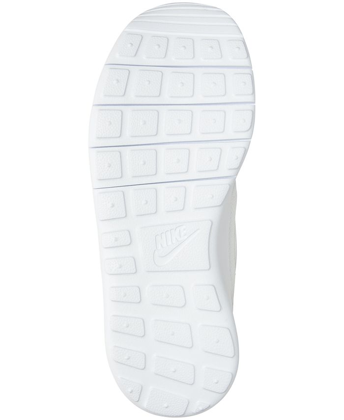 Nike Little Girls' Roshe One Casual Sneakers from Finish Line - Macy's