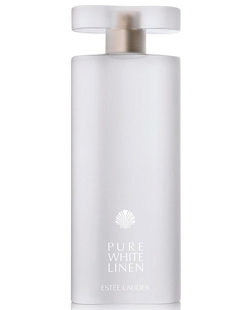 Estée Lauder Pure White Linen Eau de Parfum Spray, 3.4 oz & Reviews ...