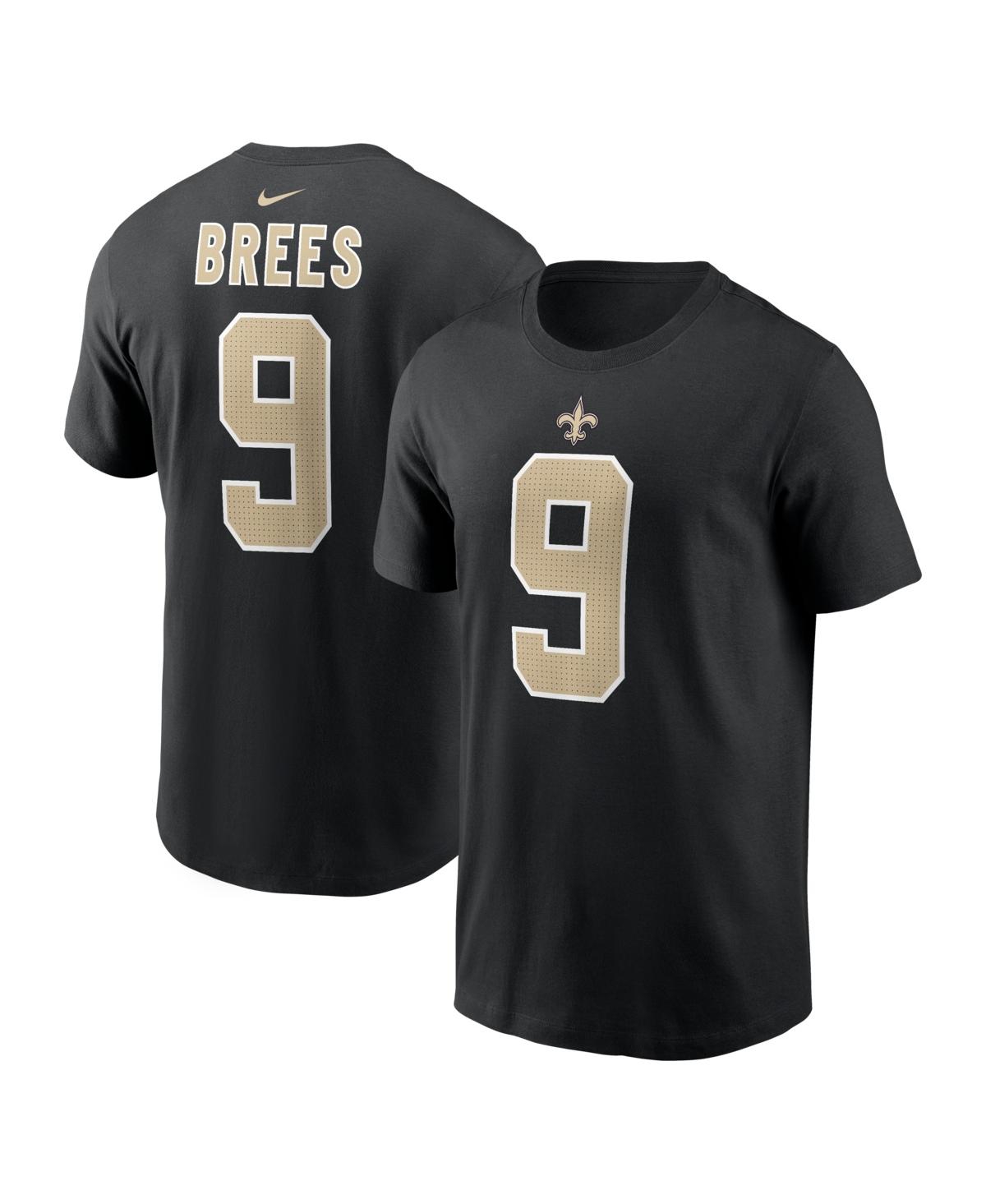Click here for Nike Mens Drew Brees Black New Orleans Saints Reti... prices