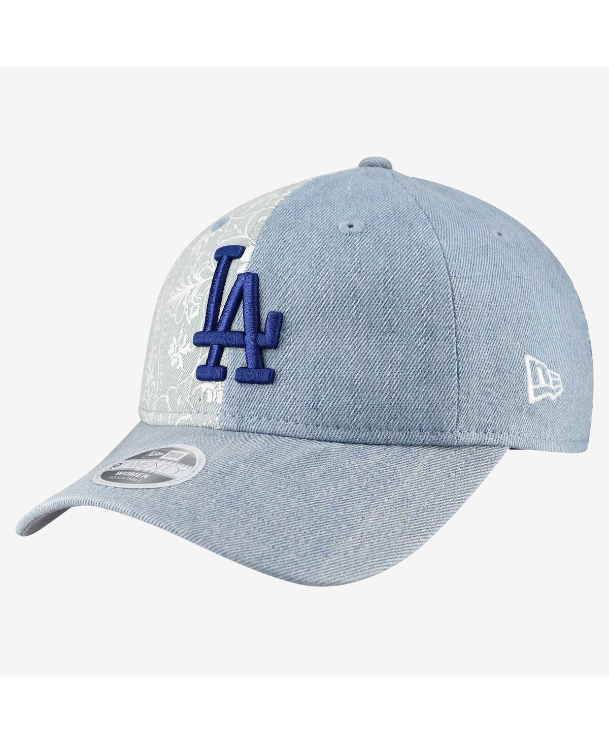 Click here for New Era Womens Los Angeles Dodgers Denim Patchwork... prices